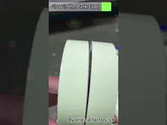 China ODM Photo Luminous Glow In The Dark Warning Tape Floor Marking Custom Printed Security Tape for sale