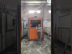 Xinhua 750 Servo Cup Making Machine
