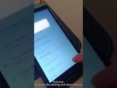 Umweltfreundliche Zahlungen: Grüner werden mit solarbetriebenem POS