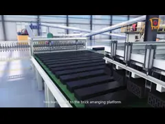 Prefabricated Tunnel Kiln process introduction（2）