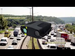 Hope-Wish Portable Infrared Laser illuminator Camera