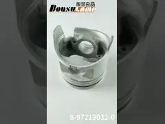 Piston Of Isuzu Engine Parts 4HG1T OEM  8-97219032-0  8972190320