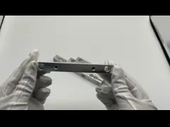 cnc part customized