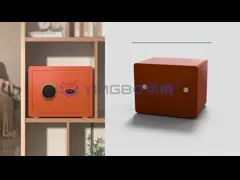 China Colorful H300mm Home Safe Box Electronic Digital Lock With Hammer Surface Treatment for sale