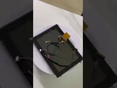 10.1 インチ GGタッチパネル 摩擦抵抗 触覚画面 pcap