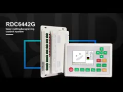 Ruida RDC6442G Controller laser per la macchina di taglio e incisione di CO2