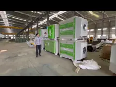 De waterverwarming van Edelstjerne is bedoeld om de waterkwaliteit te verbeteren.