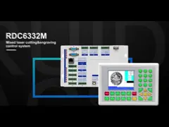 RUIDA RDC6332M Смешанный гибридный контроллер резки для резки лазерной гравировки CO2