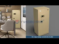 dual alarm safe box for security YB/N7-150
