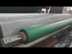 2.5m width flexo printing machine