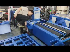 AA4C truck vehicle test line to Indonesia Play detector Vehicle speedometer Diesel smoke meter