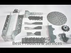 China Galvanized Punched Strapping Roll – Metal Strap Tie for Wood Frame Bracing, Building Connectors & Construction Hardware for sale