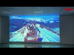 China 5500 Lumen Long Throw Laser Projector 300 Inch Screen Short Distance Projection 4K Support for sale