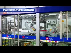 High speed and high quality Shrink packer