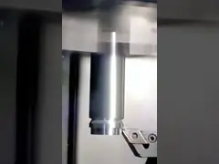 Anodized Brass Aluminum SS Metal CNC Machining Parts Turning Service