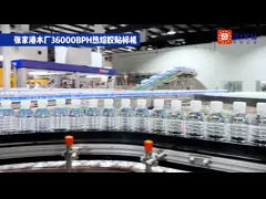 High speed Hot melt glue labeler Hot melt glue labeling machine Hot melt glue labeling station
