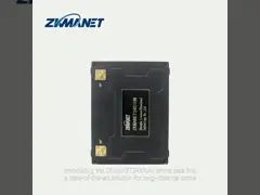 ZKMANET2451UM Long Distance Drone Data Link With AES Encryption Up To 82 Mbps Data Rate