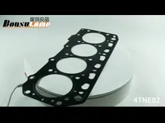 4TNE82 Cylinder Head Gasket For Yanmar Engine Truck Parts