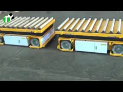 AGV Automated Guided Vehicle