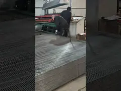 China South Africa 3D Anti-Climb Security Fence 358 Welded 2M Airport Security Fencing for sale