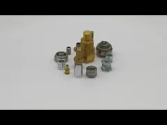 China Custom CNC Machining Parts for Industrial Equipment with Custom CNC Machining Process for sale