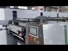 high speed paper bag flexo printing machine