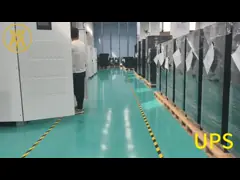 China H6K Single-Phase On-Line UPS Your Trusted Power Guardian for Global Business Operations for sale