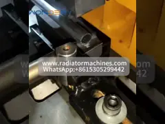 CH40NC Pipe Notching Machine  30-90 degree 4KW , arc punching machin