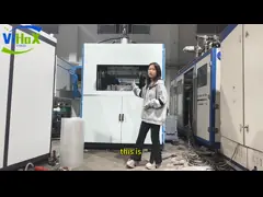 plastic cup making machine