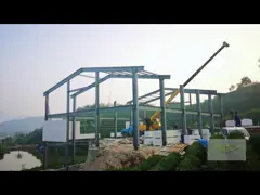 Precast Light Weight Concrete FASEC Prefab-I Panel For Interior And Exterior Walls