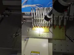 Dispensing Machine for Silicone and PVC Cartoon Design
