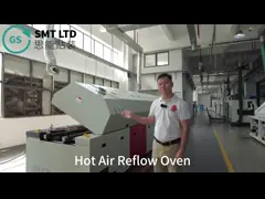 Lead Free Nitrogen Type Hot Air Reflow Oven 380V 50Hz VS Series
