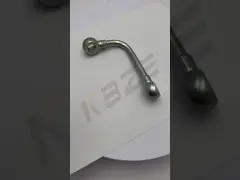 HITACHI ZAX330-3 ZAX350-5 ZAX400-3 EXCAVATOR 8-98008791-0 8980087910 HIGH QUALITY FUEL FEED PIPE