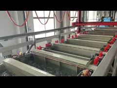 PCB Pattern Copper Plating Machine For Printed Circuit Board