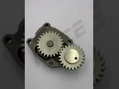 6735-51-1111 4935792 KBZE BRAND EXCAVATOR PC200-6 NEW ENGINE OIL PUMP FOR KOMATSU 6D102 & CUMMINS 6B