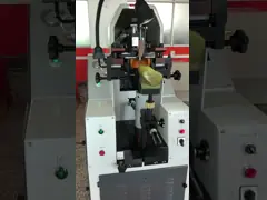 Heel Seat Lasting Machine