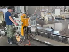 EDGE PROFILLING MACHINE