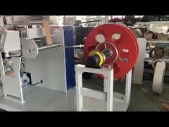 environmentally friendly paper strap production line/making machine