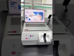 Laboratory Chemical Biochemical Raman Analyser For Liquid Reaction Process Analysis