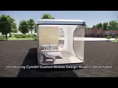 Space Capsule House