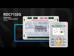 China RUIDA RDC7132G CO2 Laser Controller with XY Axis Stepper Motor Driver for sale