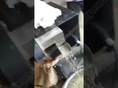 coffee huller machine