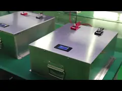 China 1500W Rechargeable Lifepo4 Batterie AGV Pack For Golf Cart Electric Car for sale