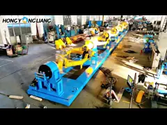 China 35sqmm And 4x16 Flexible Cable Twist Machine Automatic 1000mm High Speed Dtb for sale