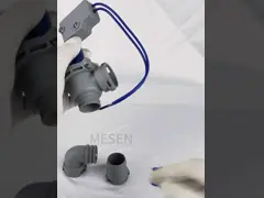 Pneumatic Selector Valve  for Precise Control and Smooth Operation