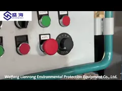 Вертикальная очистка воды ФРП Фильтр для сосудов под давлением Без коррозии Простая установка