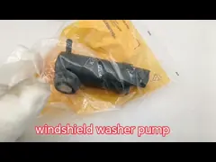 China Windshield Washer Pump 523-9432 for Caterpillar CAT D6 D5 D7 Washer Pump 5239432 for sale