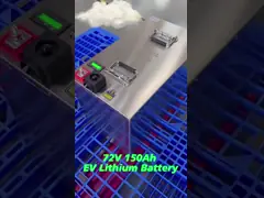 72v 48v 90ah 100ah 150ah lifepo4 Carro da golf elettrico batterie per camion elettrico