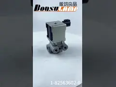 1-82563602-6 Exhaust Brake Magnetic Valve For Isuzu FVZ/6HK1 1825636026