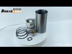 1-87811354-0 1878113540 Cylinder Liner Kit For Isuzu NPR 4BD1 6BD1
